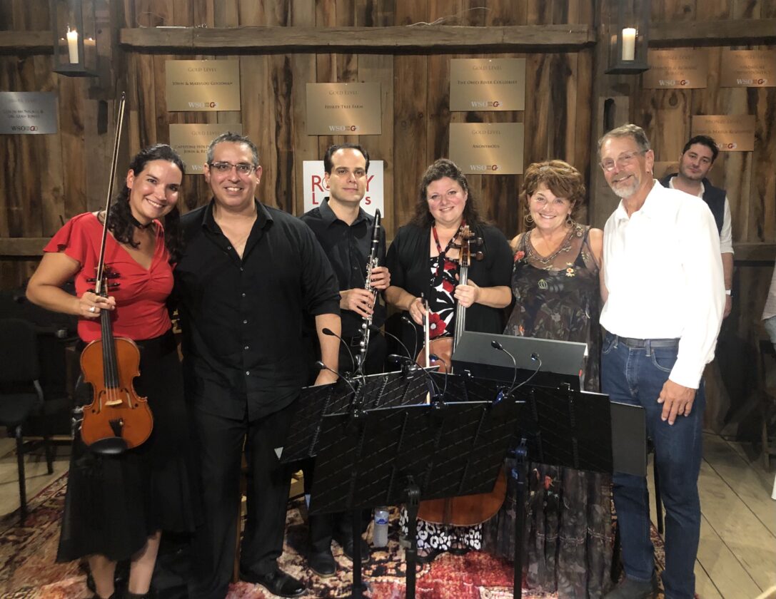 It’s a Party in the Barn: Popular Wheeling Symphony Orchestra ...